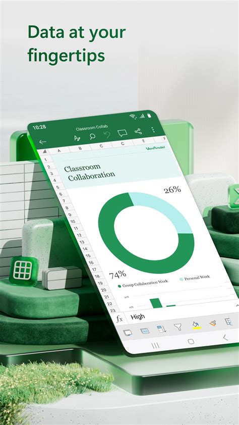Microsoft Excel 16 0 17328 20152 Apk Old Version Apk4fun