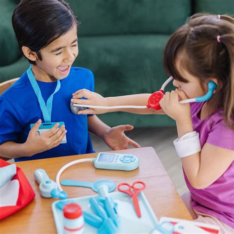 Melissa And Doug Doctor Set