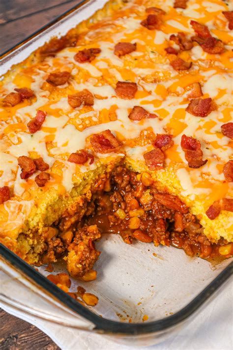 Cowboy Cornbread Casserole This Is Not Diet Food