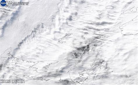 Conditions De Glace Autour Des Îles De La Madeleine Portail Des Îles