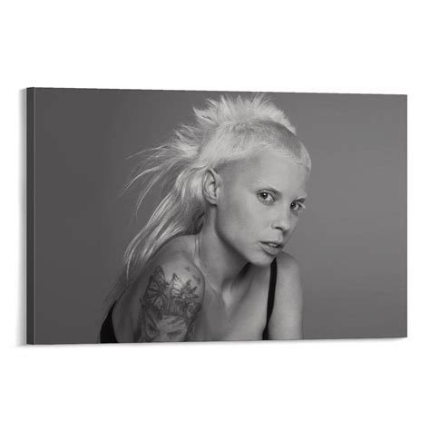 Die Antwoord Yolandi Visser Poster 1 Picture Print Canvas Poster Wall