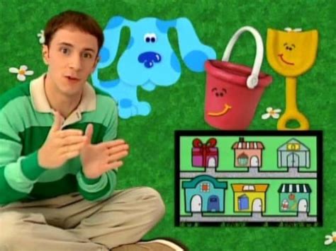 Blues Clues Geography Tv Episode 2000 Imdb