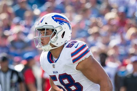 Matt Milano Plays With No Fear But Hell Make Bills Opponents Fear Him
