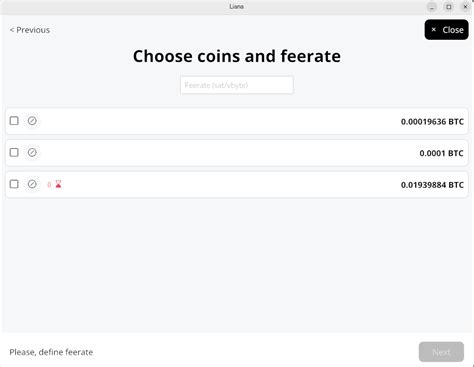 Gui Hourglass Inconsistencies Between Screens · Issue 232 · Wizardsardineliana · Github