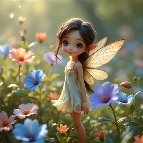 Download Ai Generated Fairy Pixie Royalty Free Stock Illustration Image Pixabay