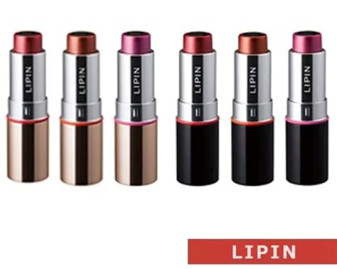 「typo」から口紅と見間違えそうな「lipin（リピン）」が登場しました 印鑑 はんこの企画・通販・oem 株式会社岡田商会