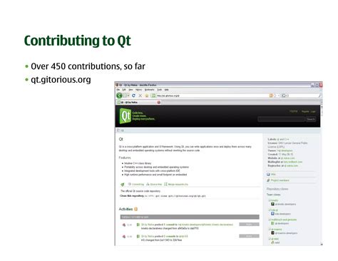 Qt Developer Days 2009 Keynote Qt Everywhere Pdf Business