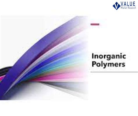 Inorganicpolymers Polymer Polymer Electronics Packaging Value