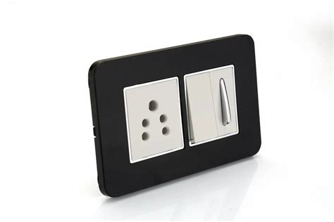 Electric Modular Plate At ₹ 160piece Electrical Plates In Rajkot