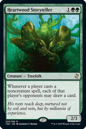 Treefolk Magic The Gathering