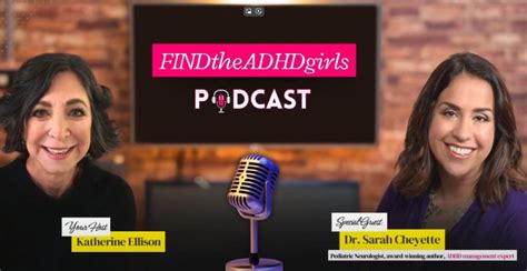 Adhd Beyond The Stereotypes Why Girls Are Still Missing Out Dr