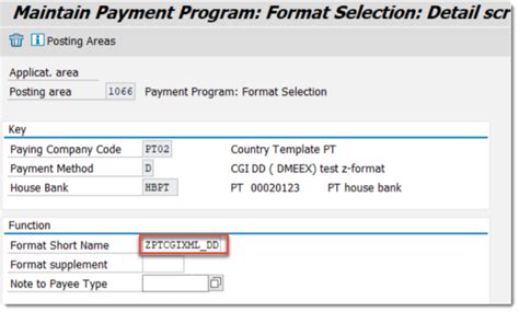 Payment Formats In Contract Accounting In Sap S 4h Sap Community