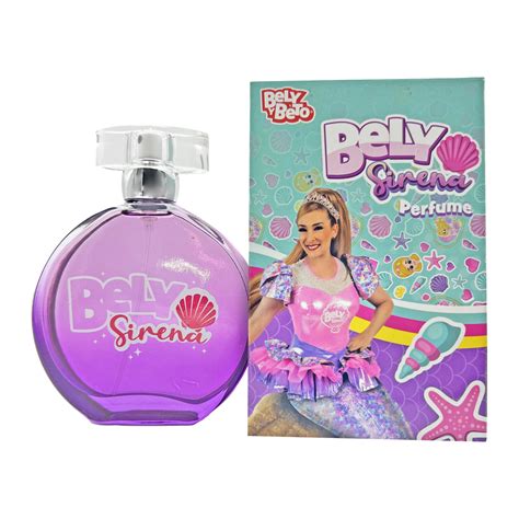 Perfume Bely Sirena Bely Y Beto Sitio Oficial