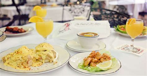 New Orleans Court Of Two Sisters Jazz Brunch Buffet Getyourguide