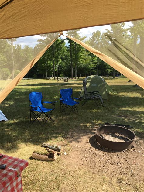 Cherry Springs State Park Campground Jamison Pennsylvania