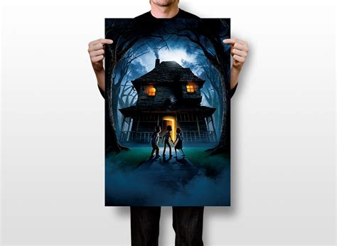 Monster House Character Art