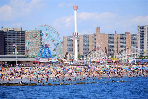 🔥 Free Download Coney Island By Emilyp Wallpapersafari