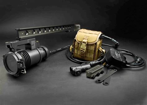 Surefires Hellfighter 4 Surely Lights Up The Night Popular Airsoft
