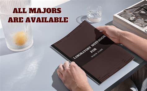 Lab Notebook For Statistics Laboratory Notebook For