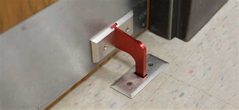 Commercial Door Security Office Safety Solutions Nightlock®