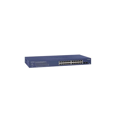 Netgear 24 Port Smart Managed Switch Ca Tech