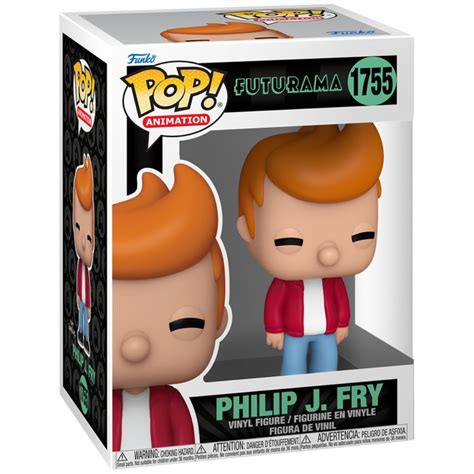 Pop Tv Futurama Philip J Fry Retrofestiveca