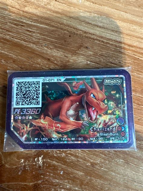 Pokemon Gaole Charizard Y 5 Legendary Hobbies And Toys Toys And Games On Carousell