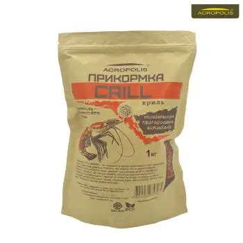 Прикормка для риби Акрополіс українського виробництва. Доступні ціни ...