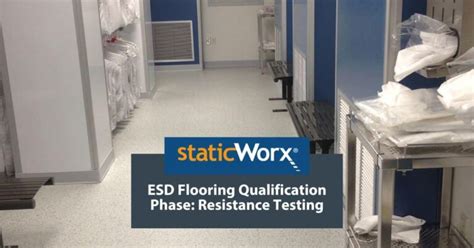 How Static Dissipative And Conductive Flooring Differ Staticworx