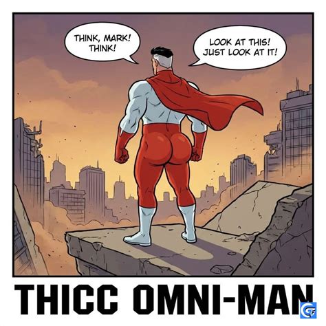 Omni Man Meme S And Images That Perfectly Capture “im Done Explaining