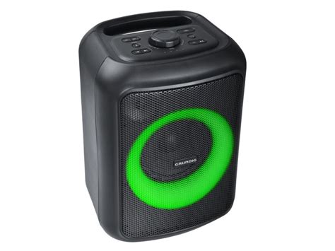 Grundig Party Speaker Partyhit Bluetooth Noir Occasion Seconde Main Chez Mercato