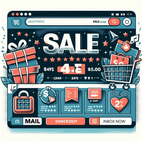 Unlocking Sales Potential Designing High Converting E Commerce Sales