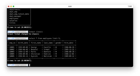 one cli to rule them all new mariadb shell mariadb