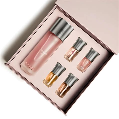 Arrogate Pink Collection Assaf 200ml Womens Edp Set