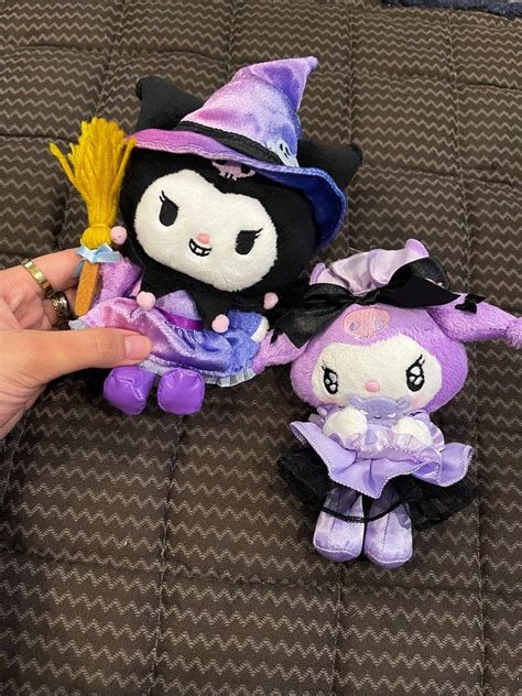 Rare Kuromi Witch Set Hobbies And Toys Toys And Games On Carousell