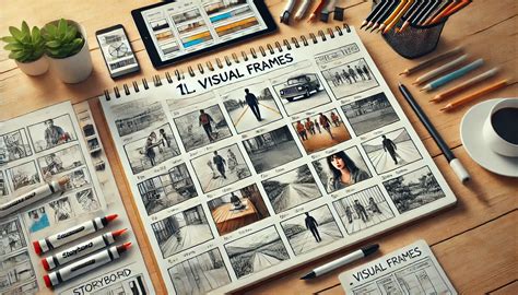 10 Storyboarding Techniques For Creative Ads