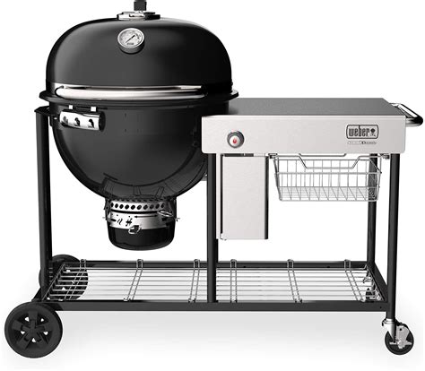 Weber Master Touch Charcoal Grill 26 Inch Black Patio