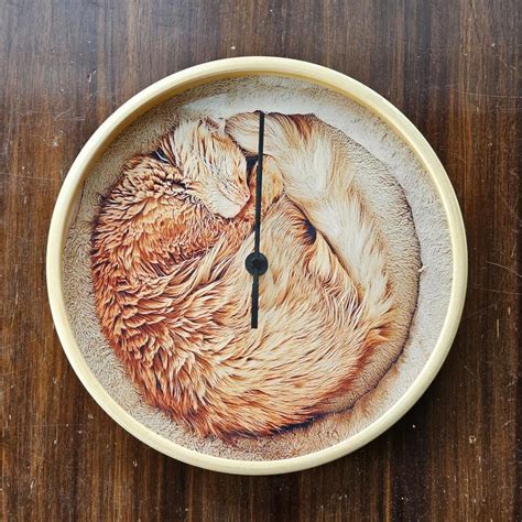 Pumpkin Clock R Mrtechnodad