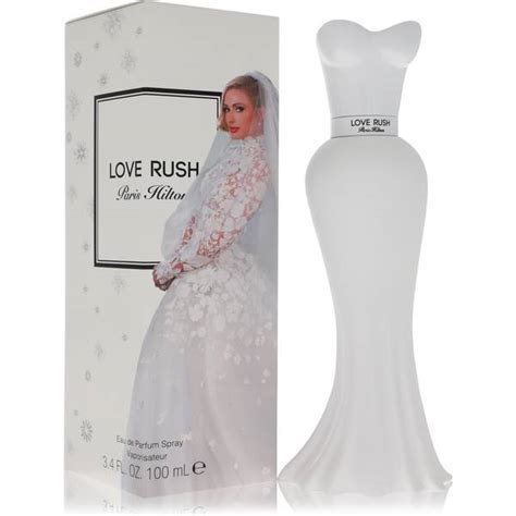 Paris Hilton Love Rush Perfume Fragrancex