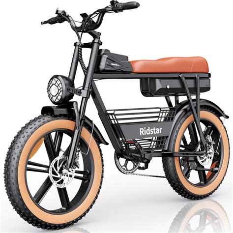 All Ebike Ridstar Eu