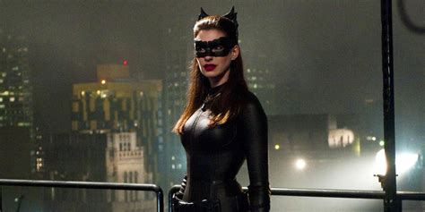 Anne Hathaways Catwoman Deserves Our Respect