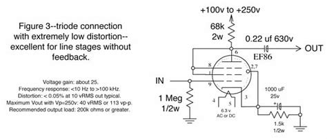 Ef86 Based Preamp Diyaudio