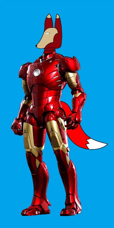 Iron Fox Mark 3 by BASEDCUBE95 on DeviantArt