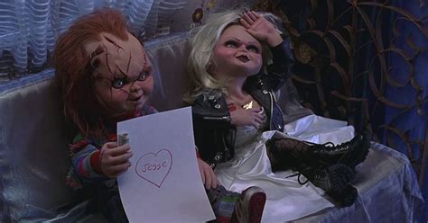 Brad Dourif And Jennifer Tilly Reveal Their Favorite Chucky Moment
