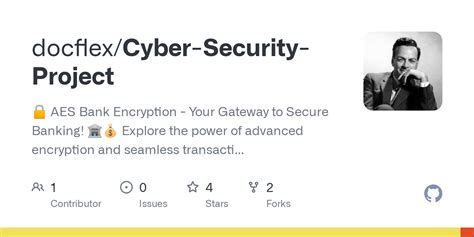 Github Docflexcyber Security Project 🔒 Aes Bank Encryption Your