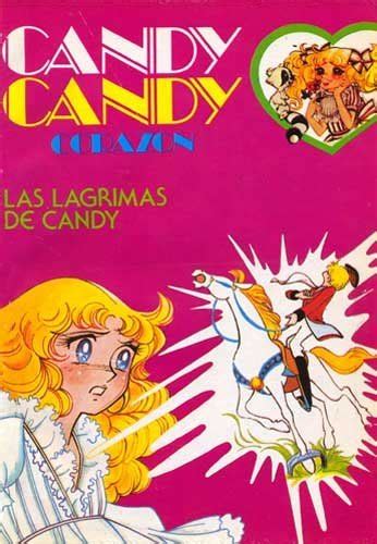 Candy Candy Corazón 11 Bruguera