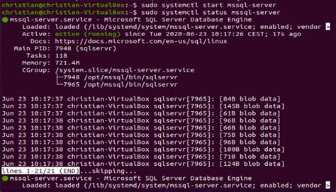 How To Reset Mssql Server Sa Password On Ubuntu Techdirectarchive