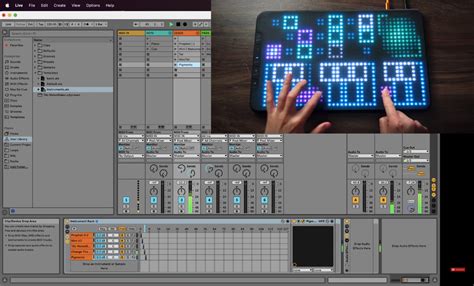 Erae Touch Review A Next Gen Expressive Midi Controller