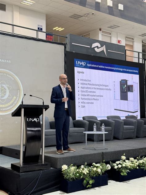 Daniel Agudelo Mba On Linkedin Innovation Additivemanufacturing Eplus3d Technology Aerospace…