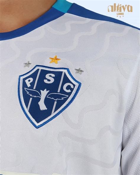 Camisa Reserva Paysandu 2025